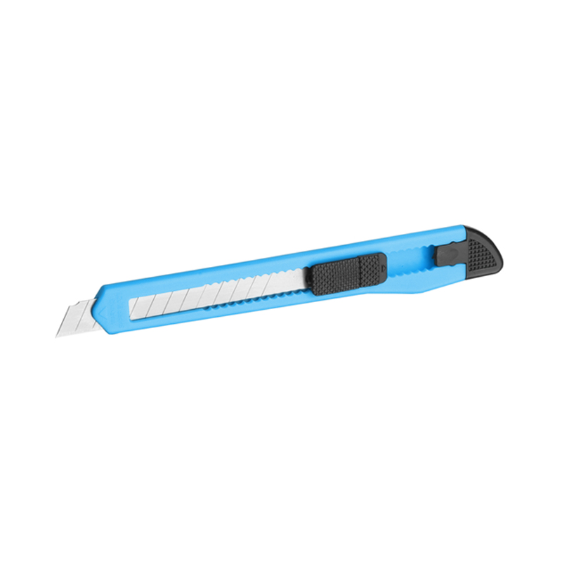 CUTTER RETRÁCTIL 9MM – Bluetools SRL
