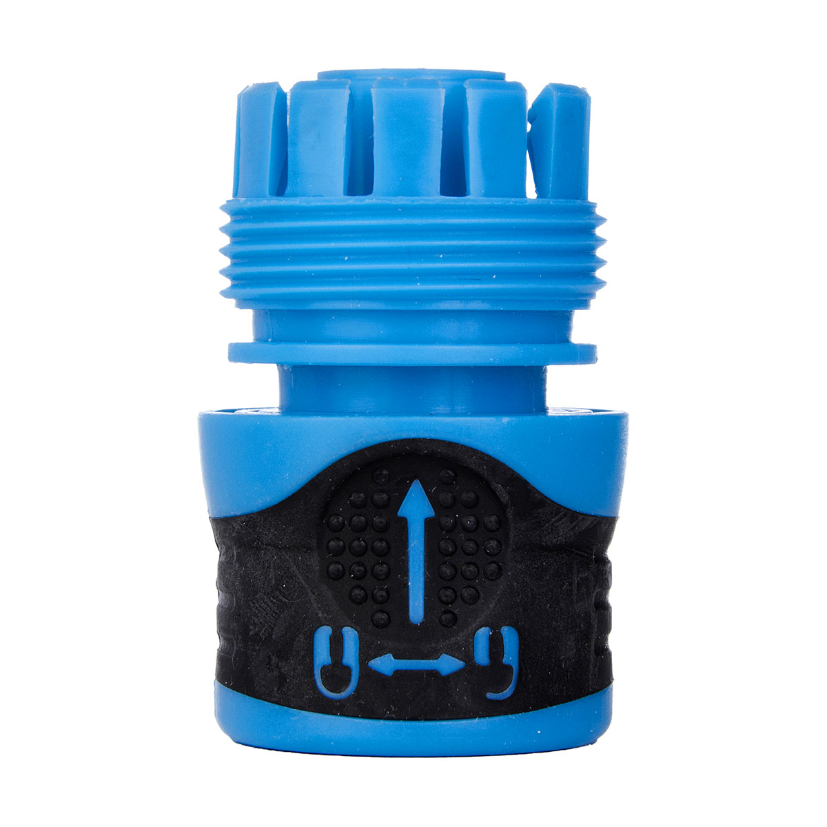 Conector Acople Rápido Rosca Metal Manguera – Bluetools SRL