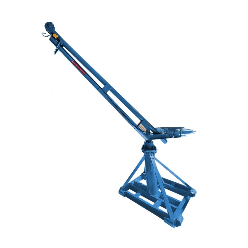 PLUMA GIRATORIA PARA GUINCHE OBRA 500K (SIN MOTOR) – Bluetools SRL